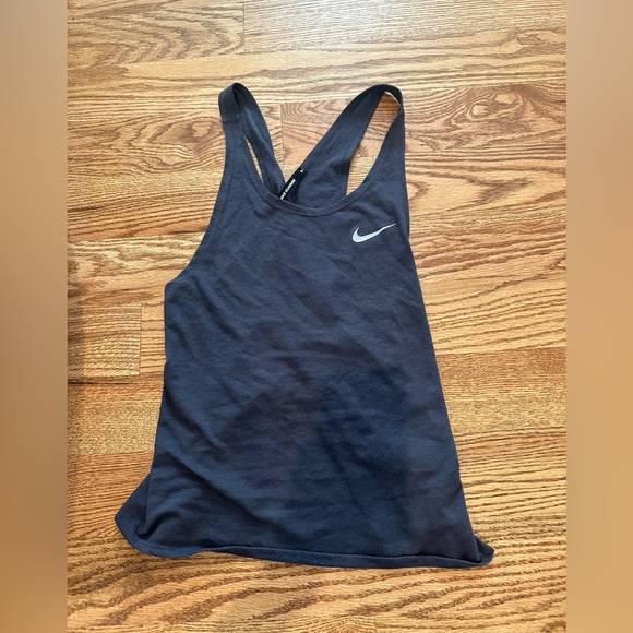 Nike | Tops | Nike Running Cross Back Workout Tank | Poshmark